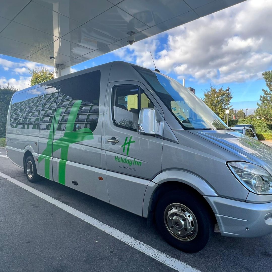 Park & transport – Airport hotel | Holiday Inn Brussels Airport | Machelen